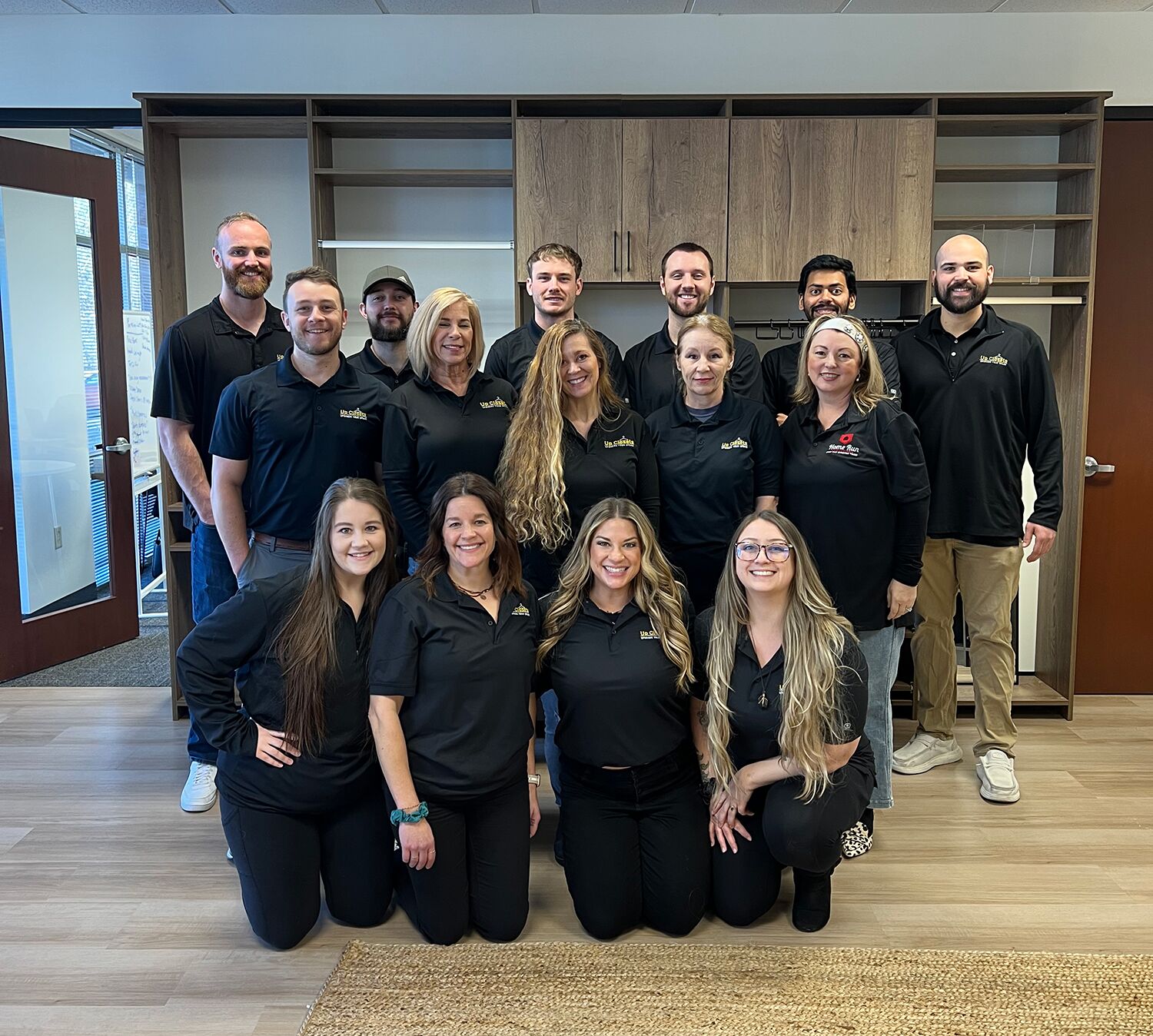 Custom Closets & Wardrobes Tulsa, OK - Up Closets of Tulsa