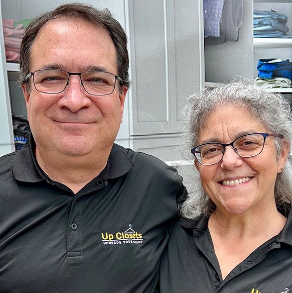 Custom Closets Design Company Tulsa, OK - Up Closets of Tulsa